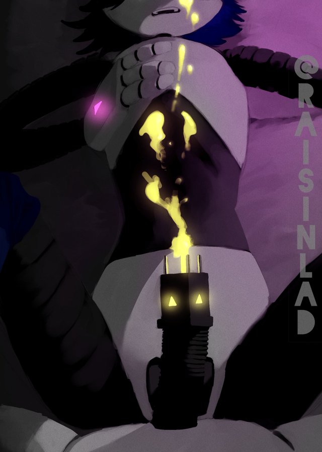 Rule 34 Charger Dick Female Glitch Productions Male Male Female Murder Drones N Murder Drones