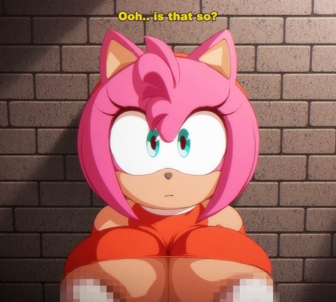 Rule 34 Amy Rose Angelauxes Big Breasts Big Nipples Cheating Imminent Sex Implied Cheating