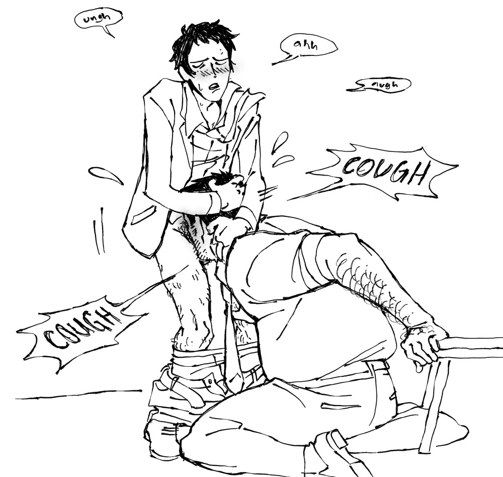 Rule 34 Bara Dojima Ryotaro Gay Male Male Only Persona Persona 4 Tagme Tohru Adachi Yaoi