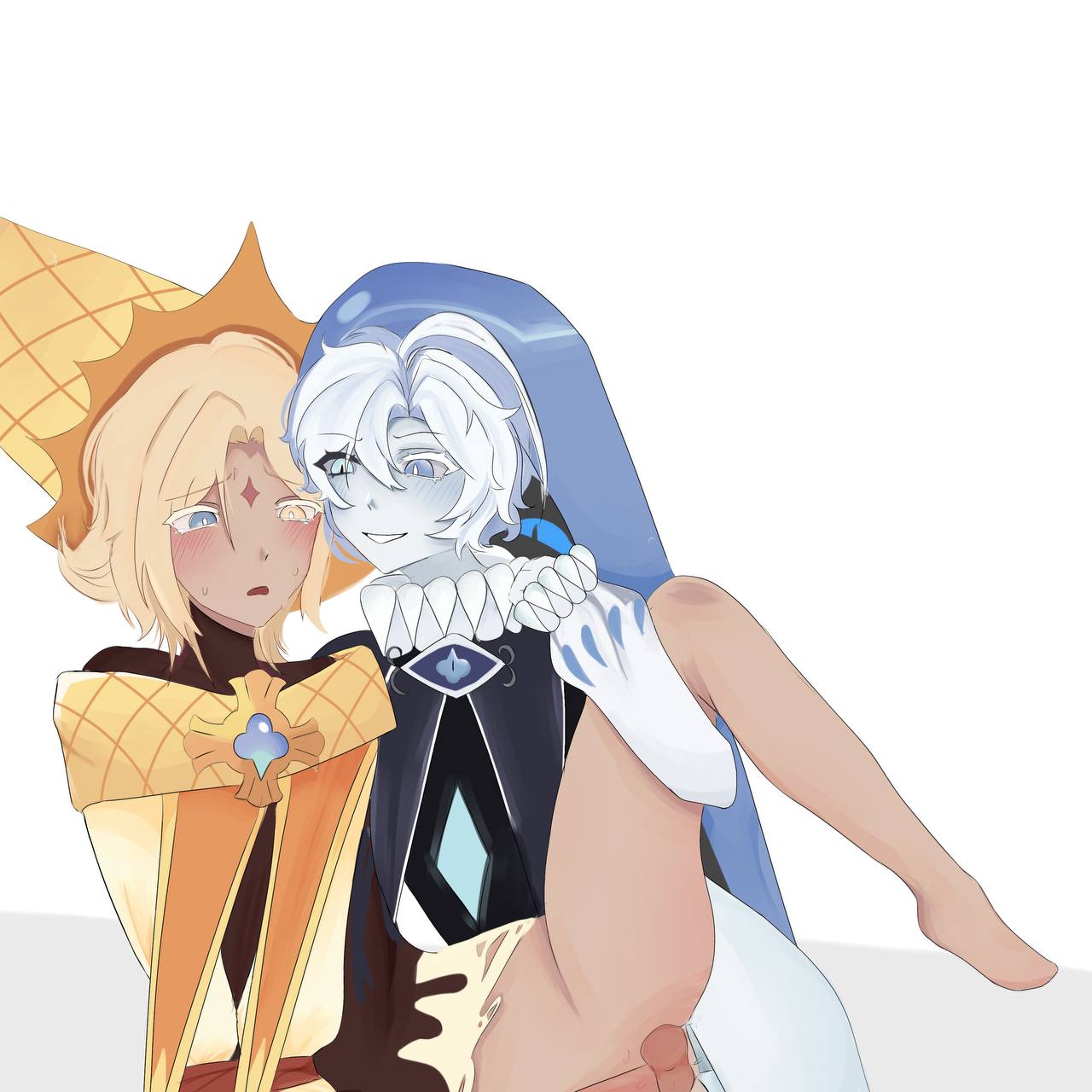 Rule 34 2boys Cookie Cookie Run Cookie Run Kingdom Cum Eblanx X Gay 0086