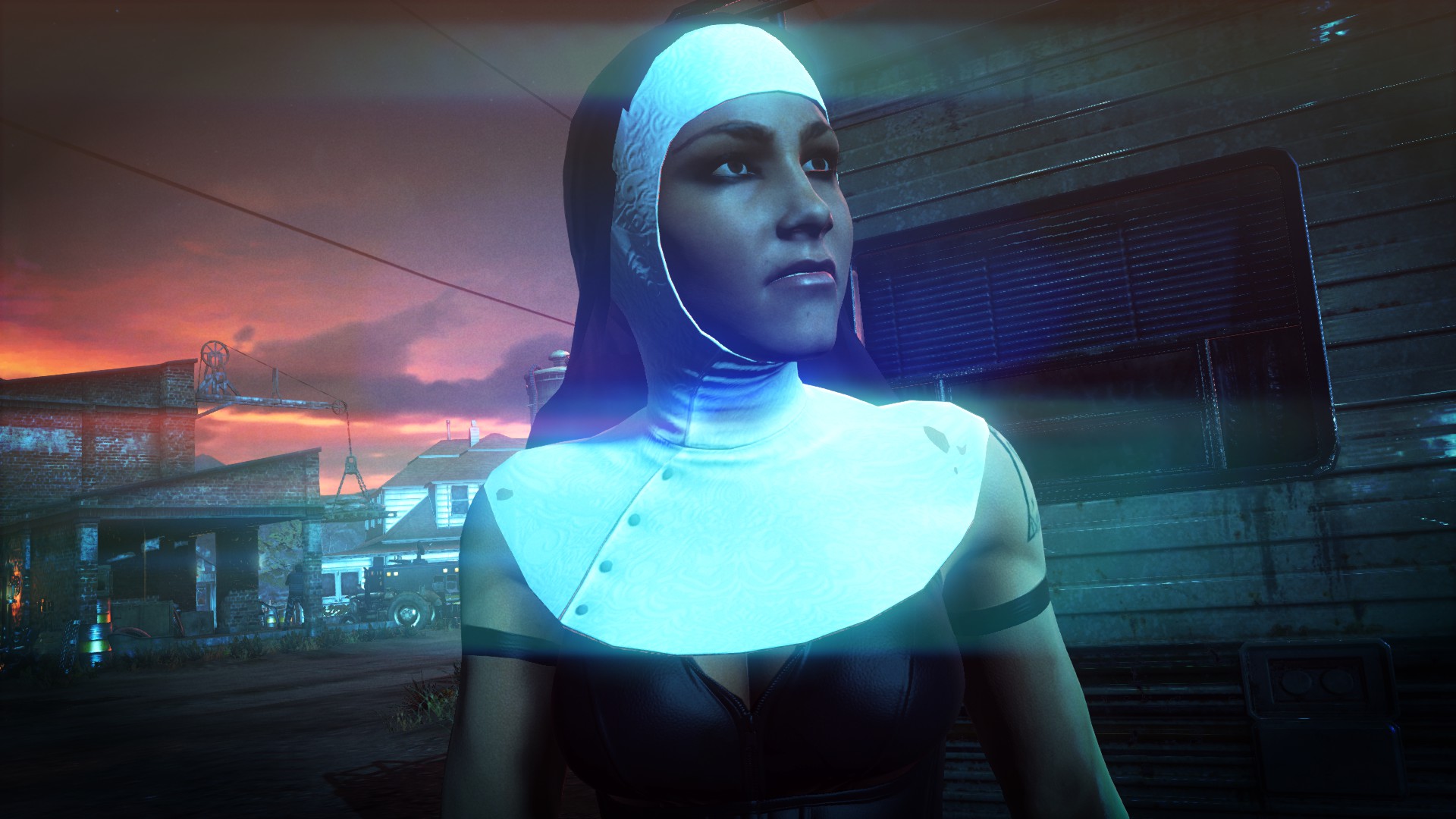 Rule 34 3d Bodysuit Edit Female Hitman Hitman Absolution Io 6361