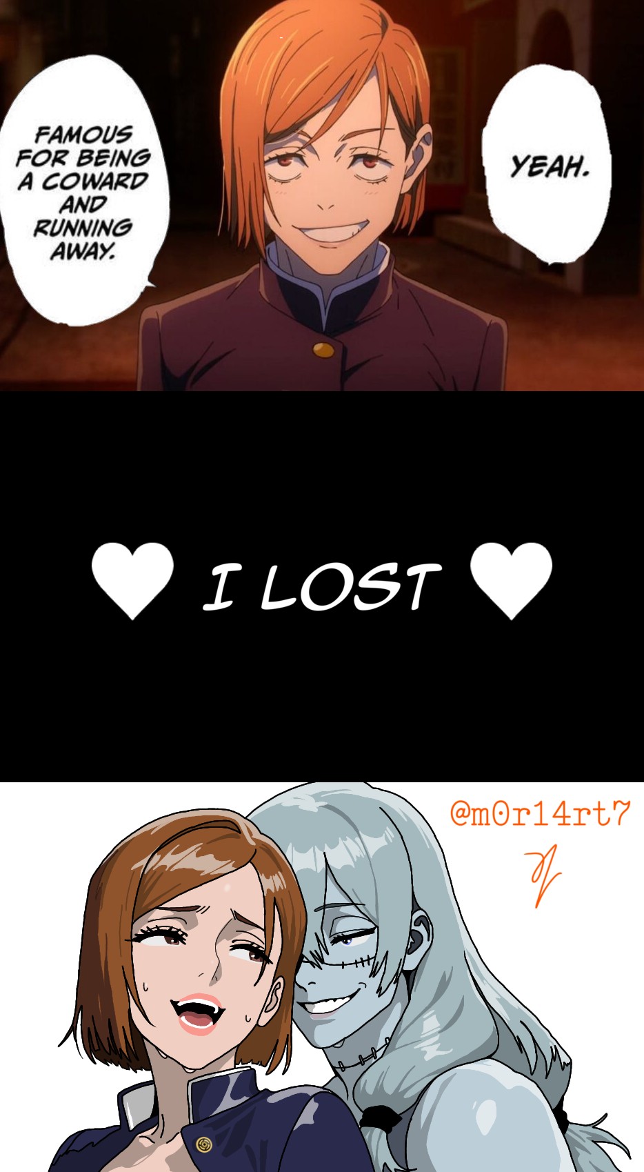 Rule 34 3koma 3panels Alternate Version At Source Alternate Version Available Arrogant Blue