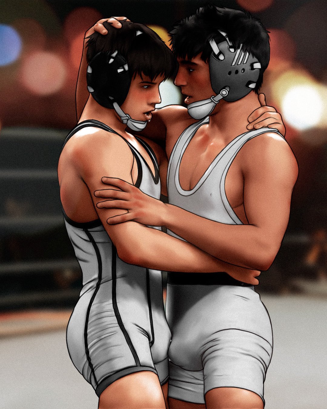 Rule 34 Athlete Big Bulge Bulge Damnarts Huge Bulge Male Male Only