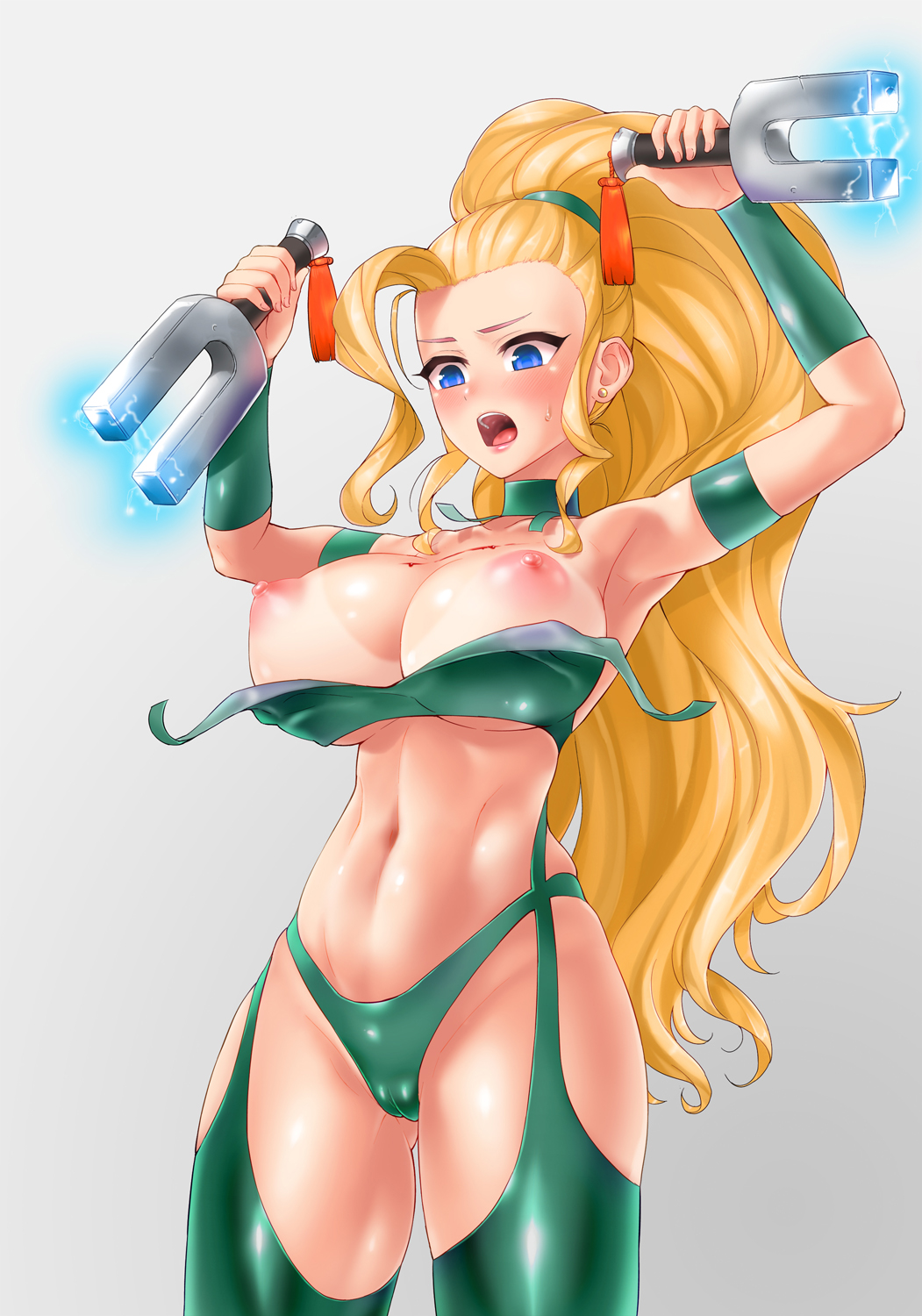 Rule 34 Blonde Hair Blue Eyes Brenda Captain Commando Capcom Captain Commando Cut Clothes