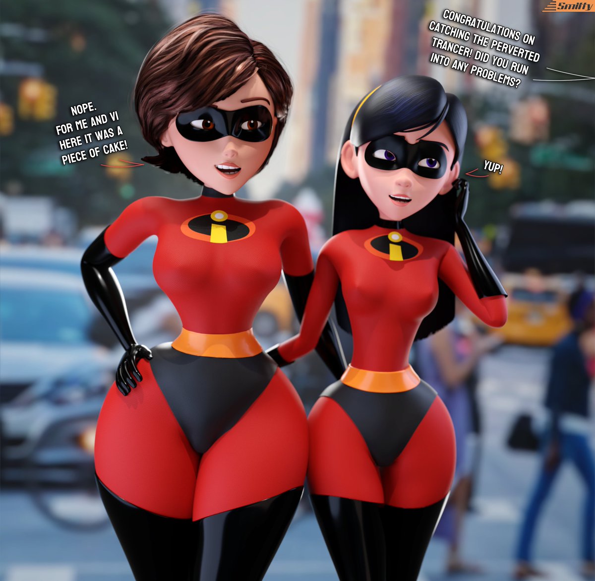 Rule 34 2 Bodysuits 2girls 3d 3d Artwork Ass Ass Grab Ass Worship Background Characters