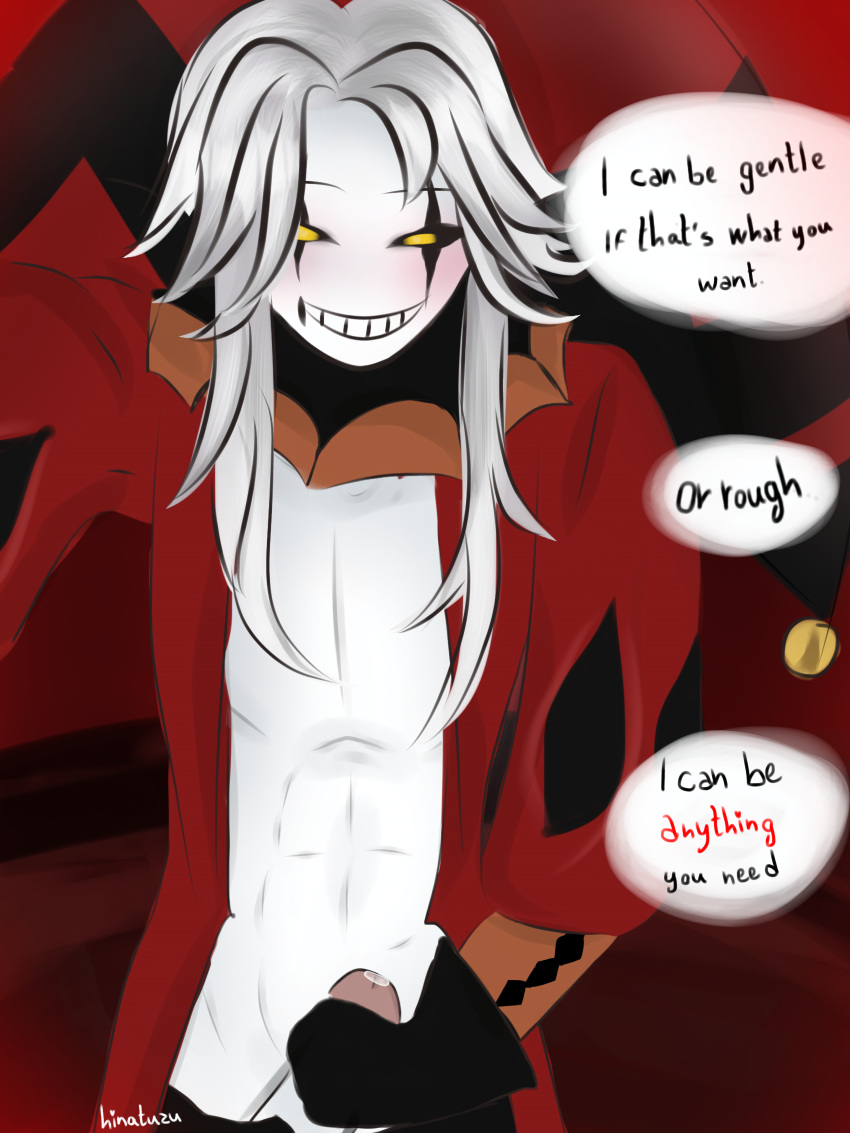 Rule 34 Clown Cum Dick Male Pierrot Pierrot The Freak Circus The Freak Circus 14571713