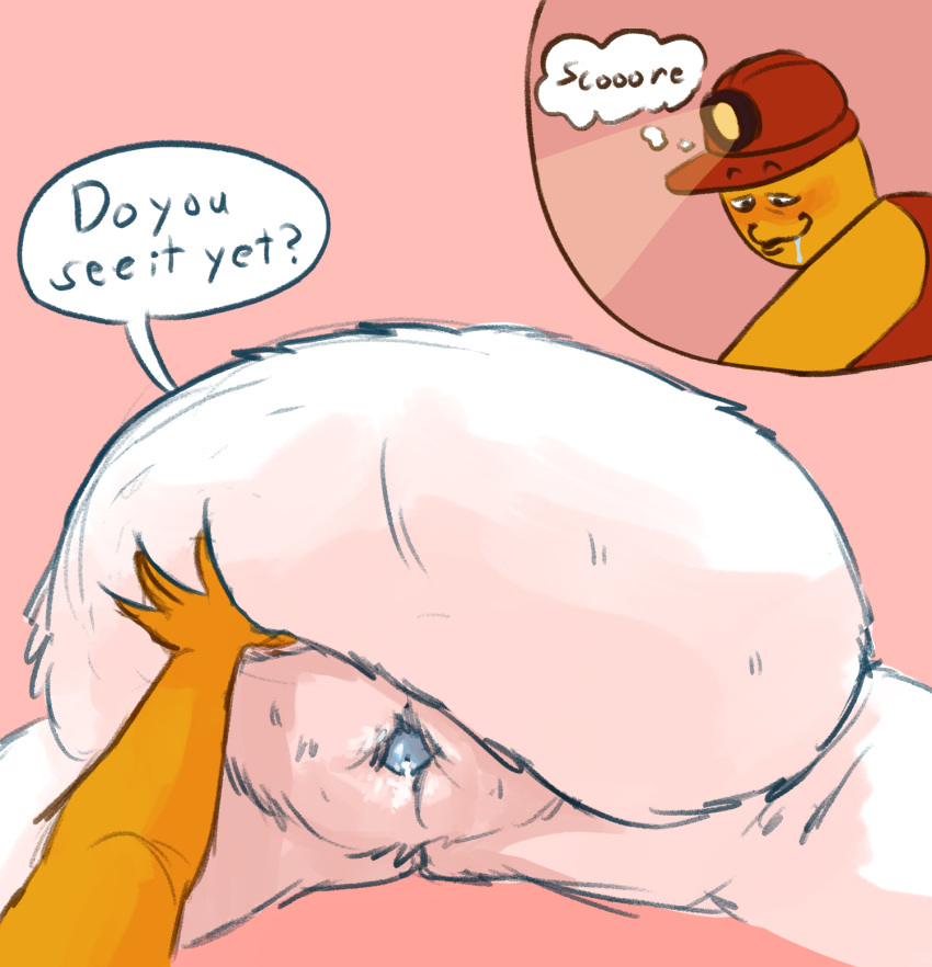 Rule 34 Block Tales Buried Penis Cruel King Block Tales Fat Male 2382