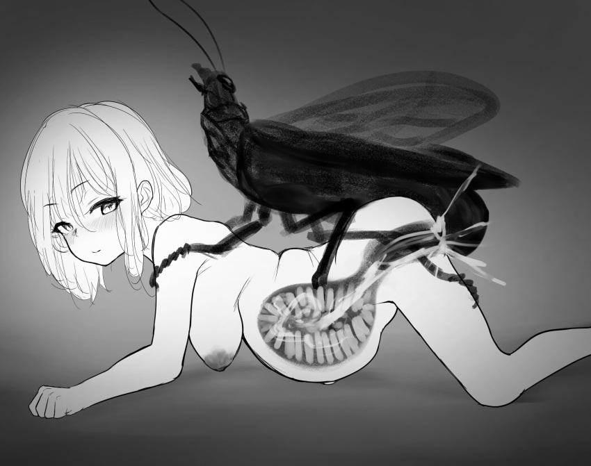 Rule 34 1girls After Orgasm Big Breasts Breasts Bug Caressing Face 5832