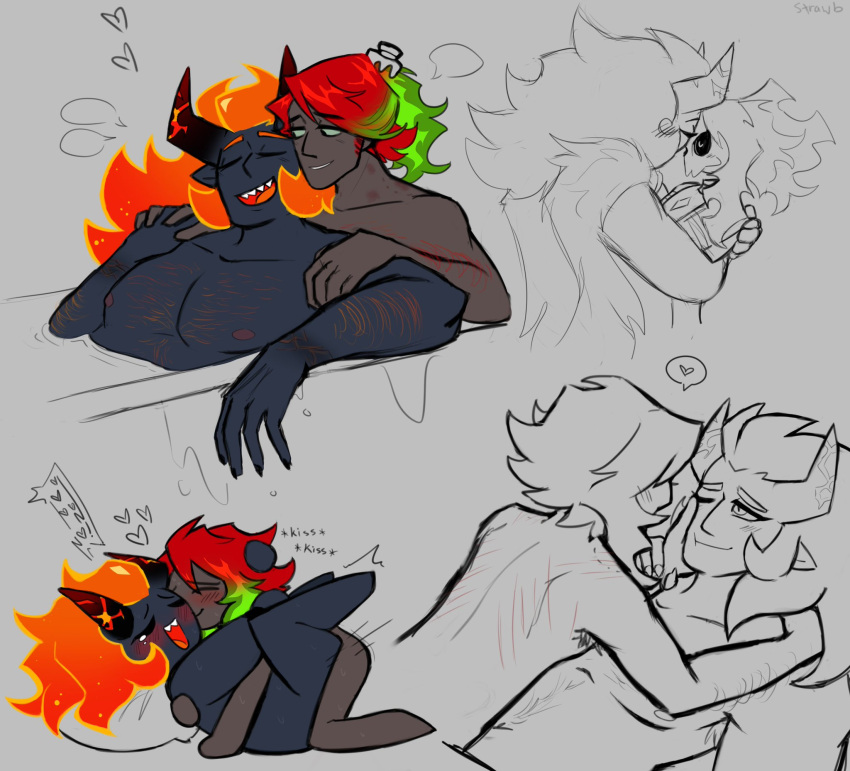 Rule 34 2boys Anal Capsaicin Cookie Cookie Run Cookie Run Kingdom Gay 5683