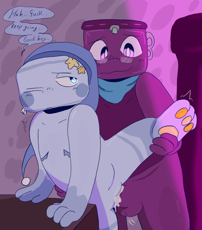 Rule 34 Almost Caught Boxten Dandys World Casual Sex Crowdoctor