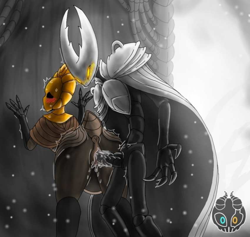 Rule 34 Female Godseeker Hollow Knight Hollow Knight Character Male No Artist No Source Sex