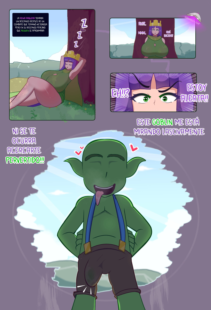 Rule 34 1boy Archer Queen Clash Of Clans Archer Queen Clash Royale 8865