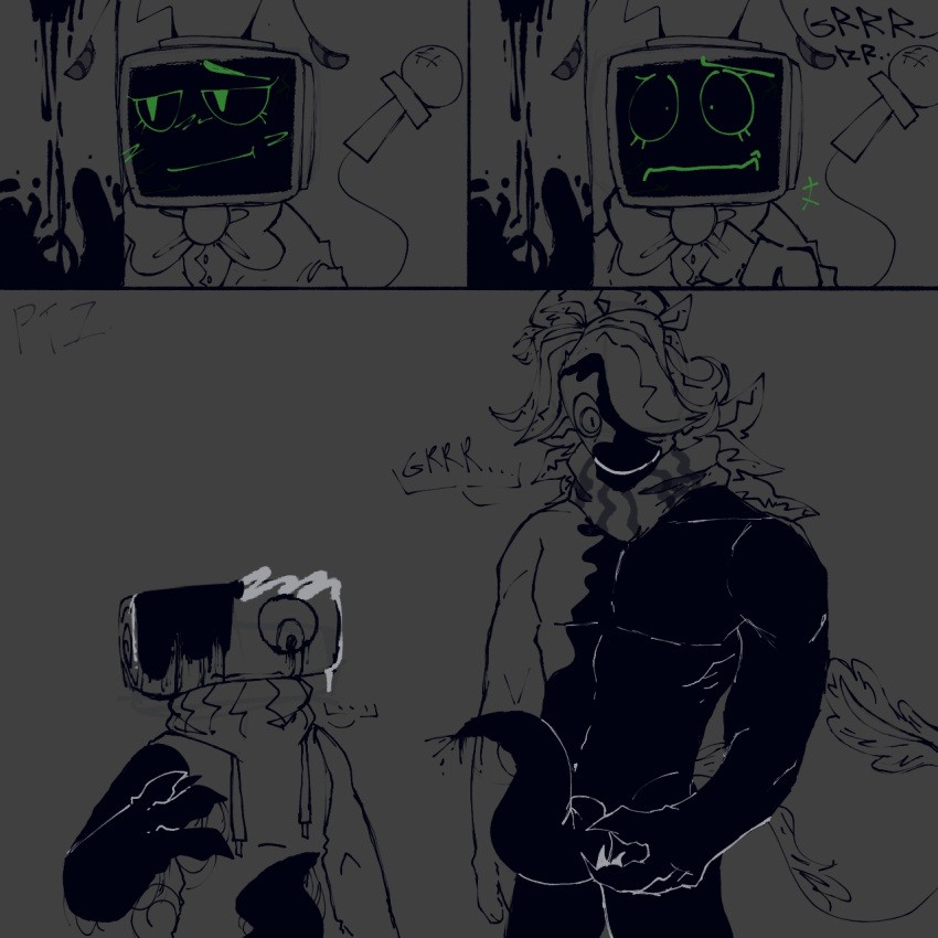 Rule 34 Cosmo Dandys World Dandys World Horny Looking Down Size
