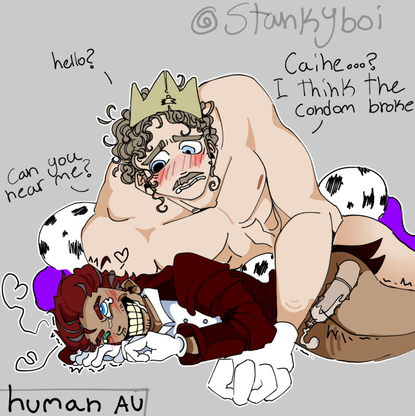 Rule 34 Broken Condom Caine Caine Tadc Caine The Amazing Digital