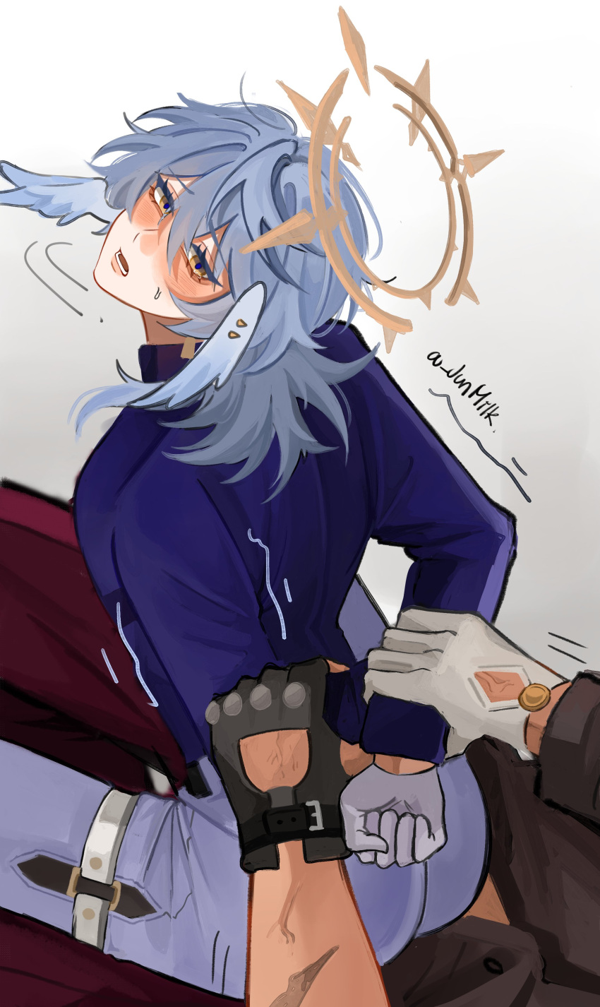 Rule 34 Gallagher Honkai Star Rail Gay Honkai Star Rail Imminent