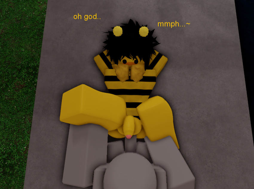 Rule 34 2boys 3d Bee Femboy Femboysub Gay Gay Sex Lamentlife Oc 9420