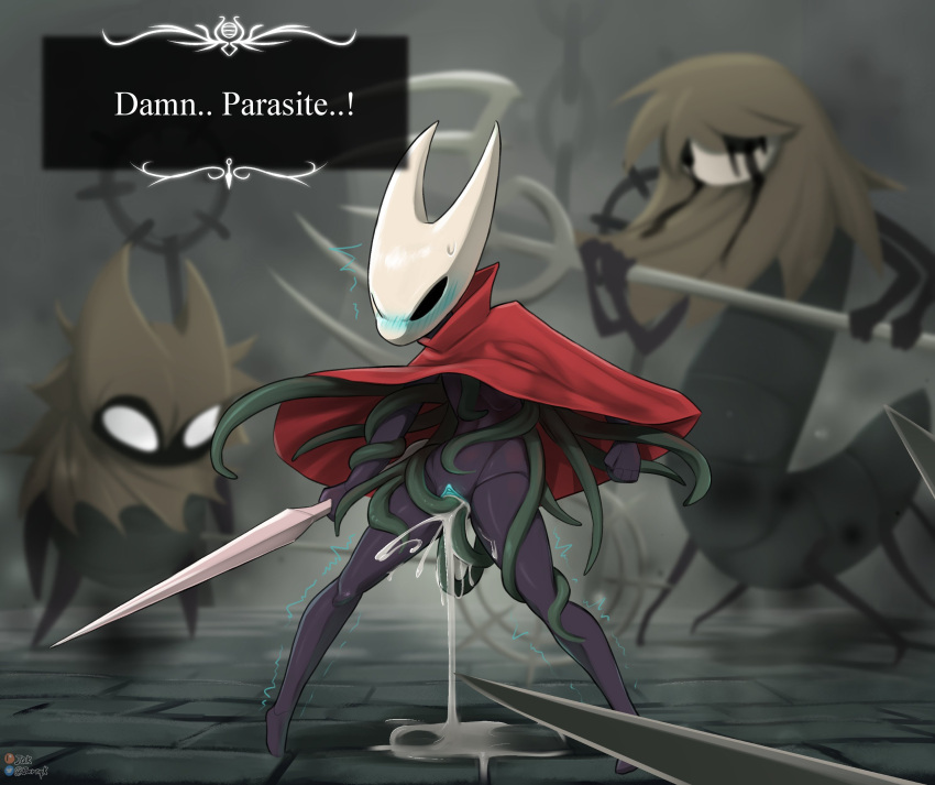 Rule 34 1girls Female Hollow Knight Hollow Knight Silksong Hornet Hollow Knight Infestation