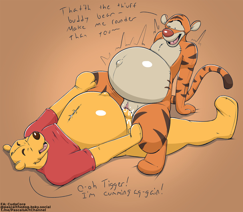 Rule 34 Andromorph Andromorph Male Animate Inanimate Belly Belly Expansion Belly Inflation