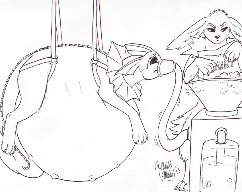 Rule 34 Agony Bellies Belly Bloated Blondevelvet Blondevelvet18 Death