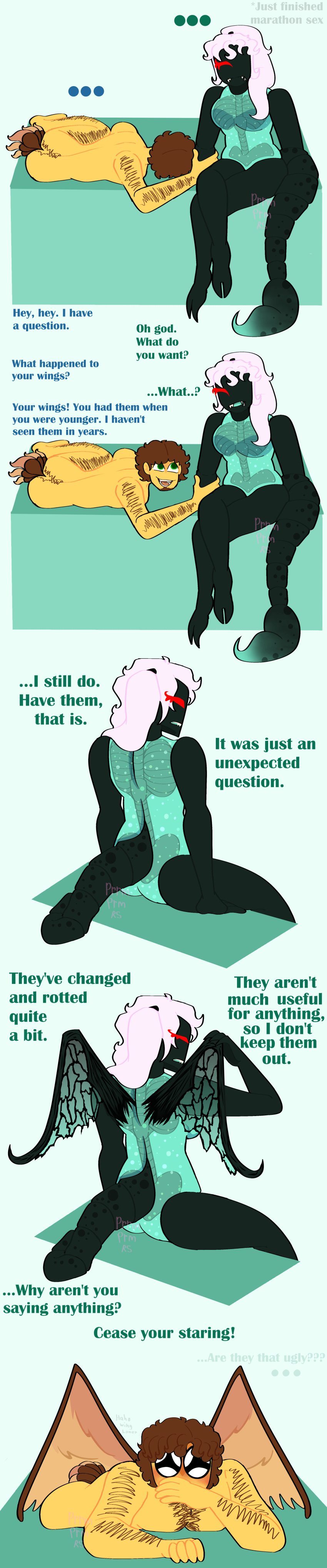 Rule 34 1x1x1x1 1x1x1x1 Forsaken After Sex Ambiguous Gender 9445