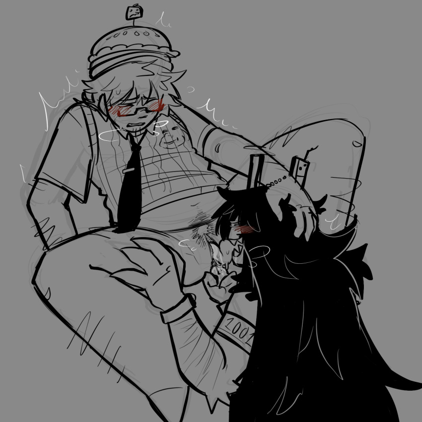 Rule 34 007n7 Forsaken 1x1x1x1 Betrayed 1x1x1x1 Bigolraccoon Body Hair Burger Hat Button