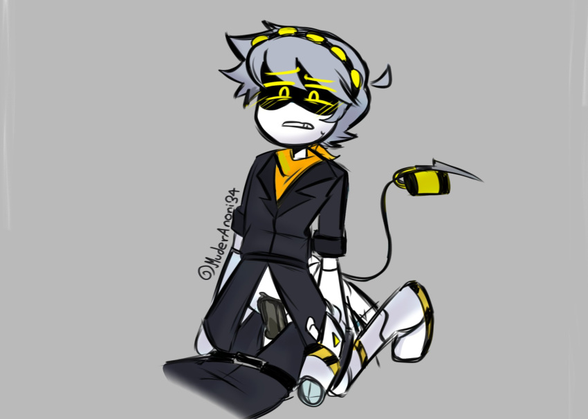 Rule 34 Blush Dominant Male Gay Gay Sex Heyfrisk Male Male Only Male Penetrating Murder Drones