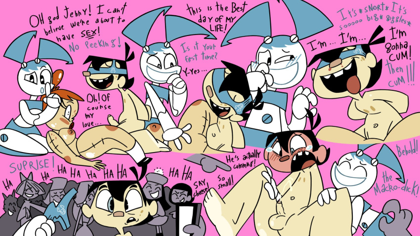 Rule 34 Blindfold Blindfolded Blowup Doll Dialogue English Text Jenny