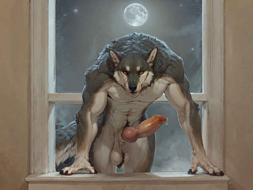 Rule 34 Ai Generated Anthro Balls Balls Tuft Bedroom Eyes Big Balls 6830
