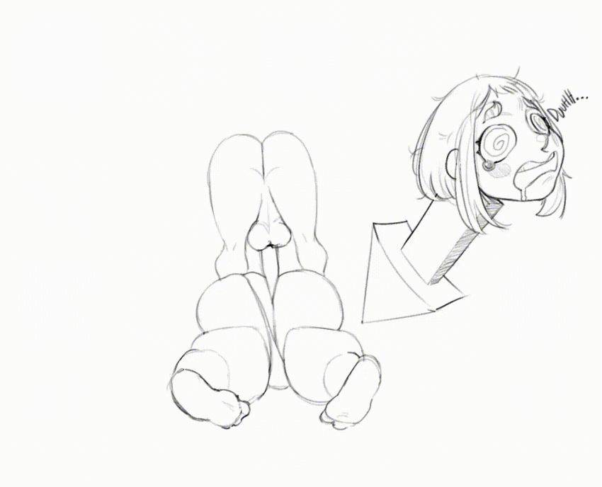 Rule 34 Animated Ass Backsack Balls Ballsack Dustedburger Feet Female 0320