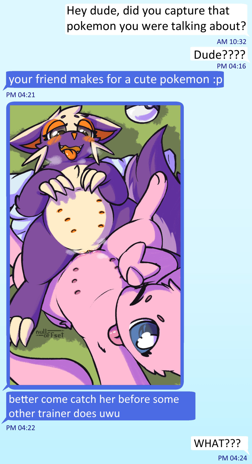 Rule 34 Absurd Res After Transformation Belly Nipples Bodily Fluids Breath Camera View Chat