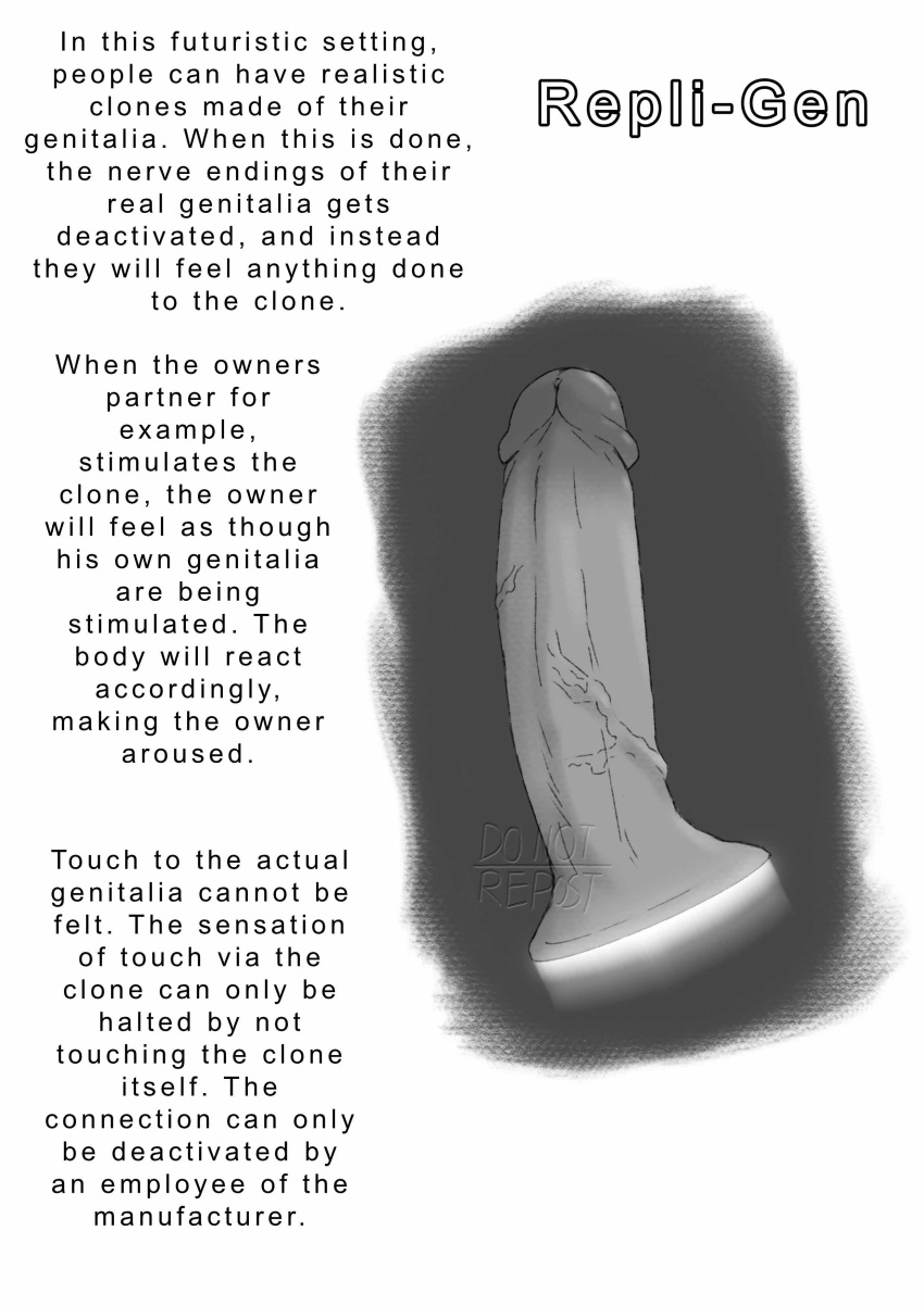 Rule 34 Cock Concept Concept Art Dick Fantasy Greyscale Information