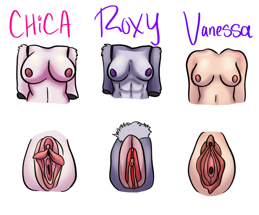 Rule 34 Anthro Big Breasts Big Clitoris Breast Chart Breast 7432