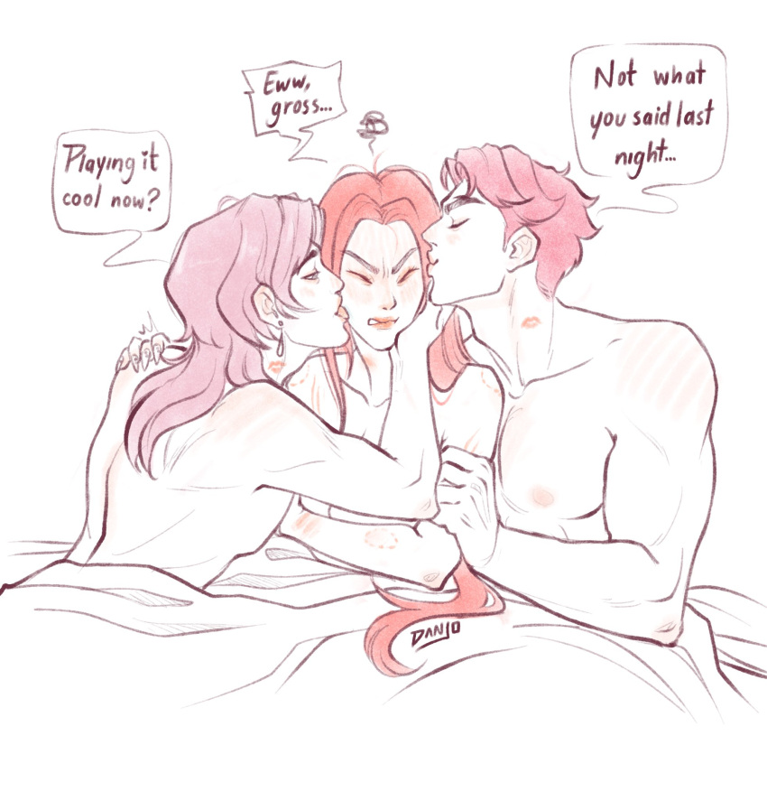 Rule 34 1girls 2boys Abby Kpop Demon Hunters Aftercare Bisexual 1777
