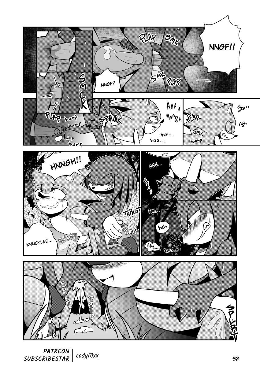 Rule 34 Absurd Res Bodily Fluids Clothed Clothing Codyf0xx Comic Cum 0289