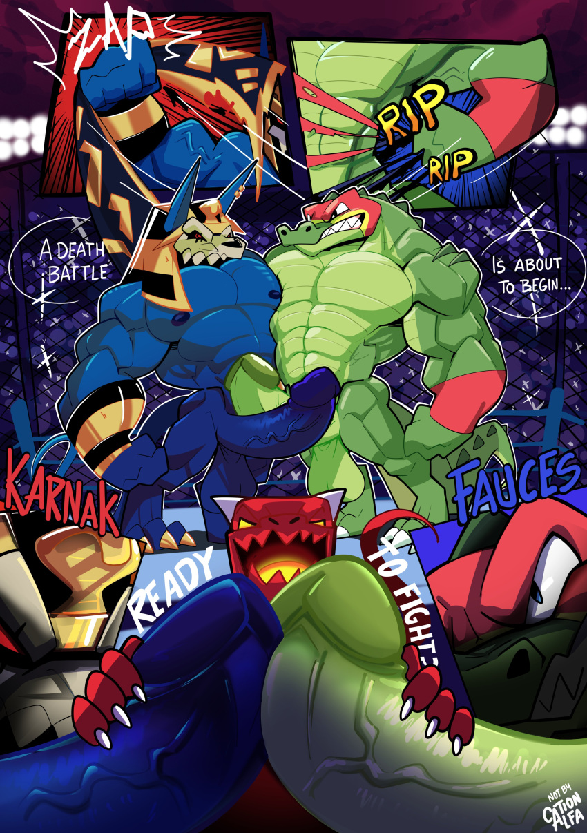 Rule 34 Absurd Res Anthro Anubian Jackal Armband Audience Balls Big Penis Blue Body Blue Fur