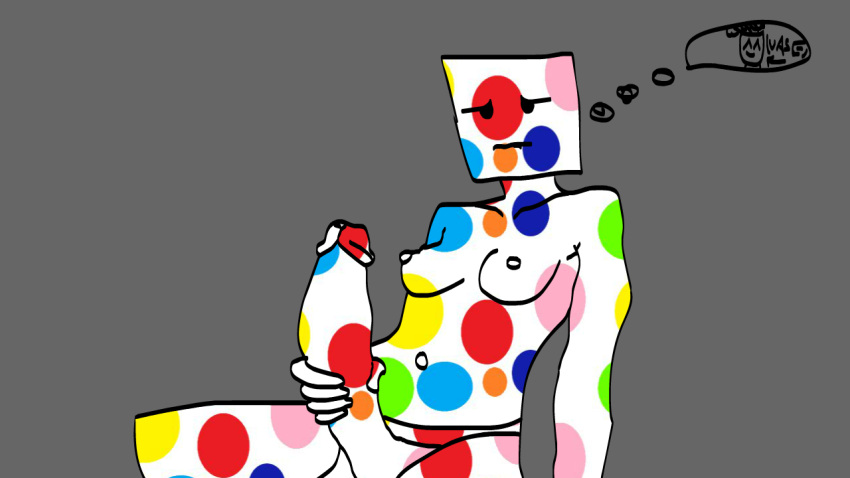 Rule 34 Big Breasts Breasts Futanari Intersex Its Time For The Large