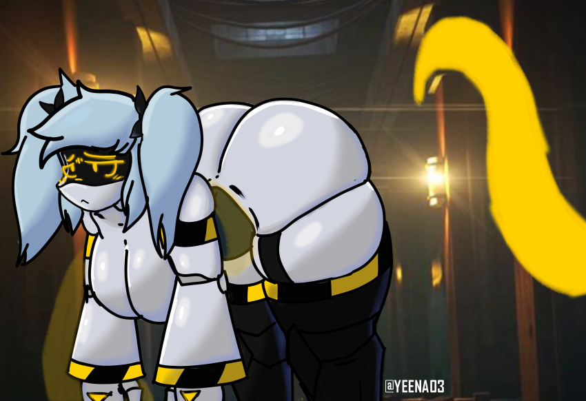 Rule 34 Absolute Solver Alternate Costume Ass Ass Focus Breasts 5486