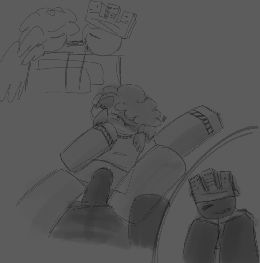 Rule 34 1x1x1x1 1x1x1x1 Forsaken Blocky Body Blush Forsaken Roblox Gay Gay Male Gay Sex