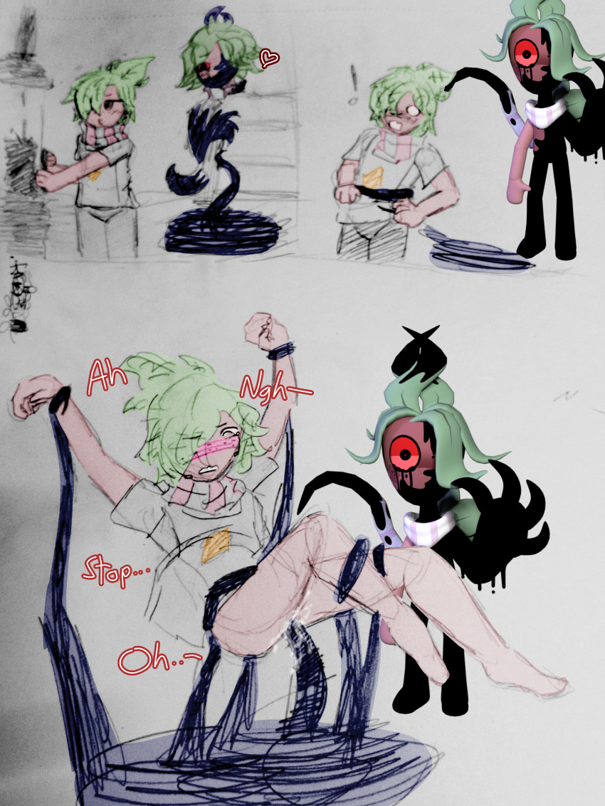 Rule 34 Cum In Pussy Dandys World Male Male Only Male Penetrating Male Pussy Selfcest