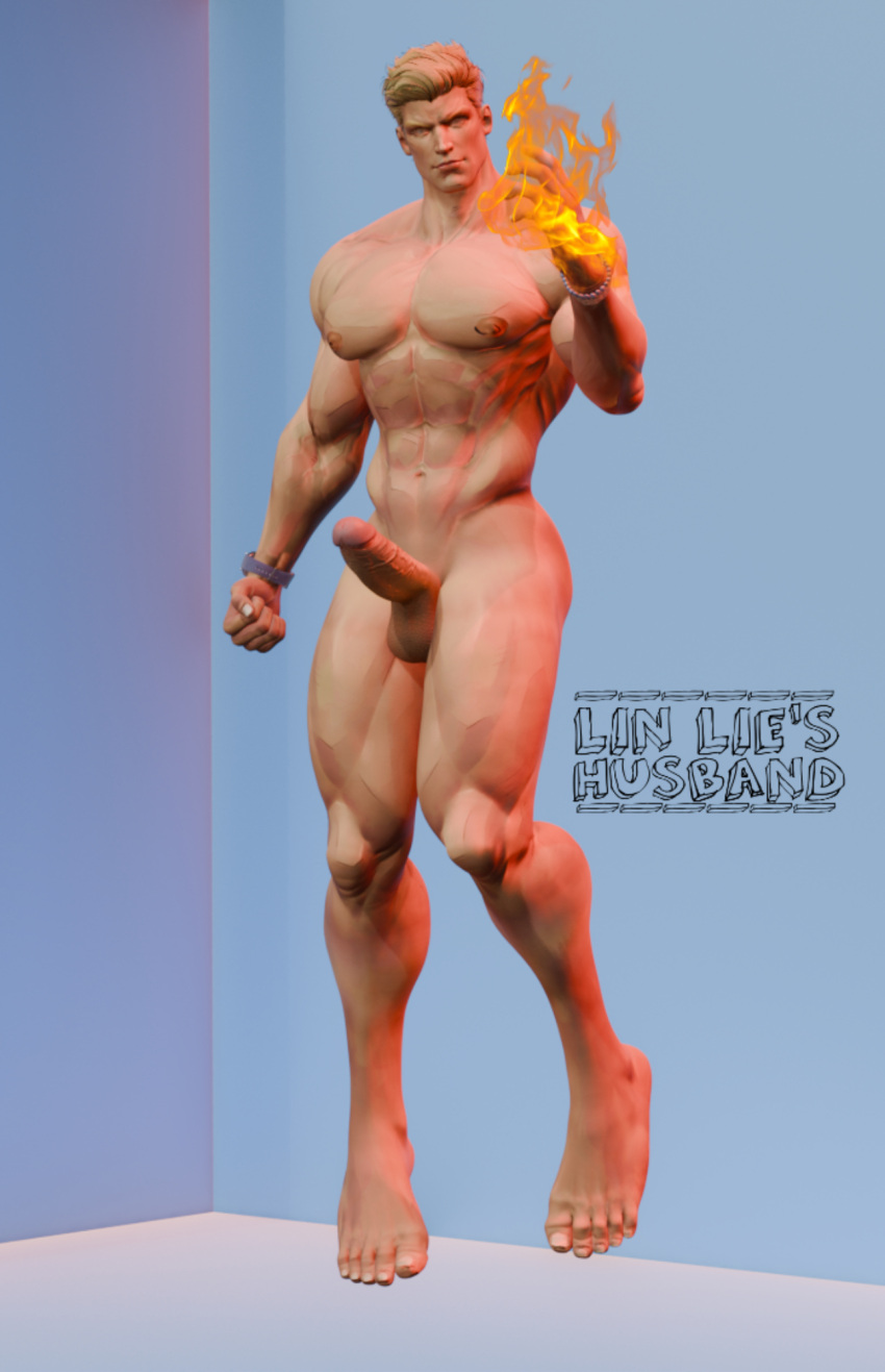 Rule 34 Dick Gay Gay Sex Human Torch Human Torch Marvel Rivals Johnny Storm Male Marvel