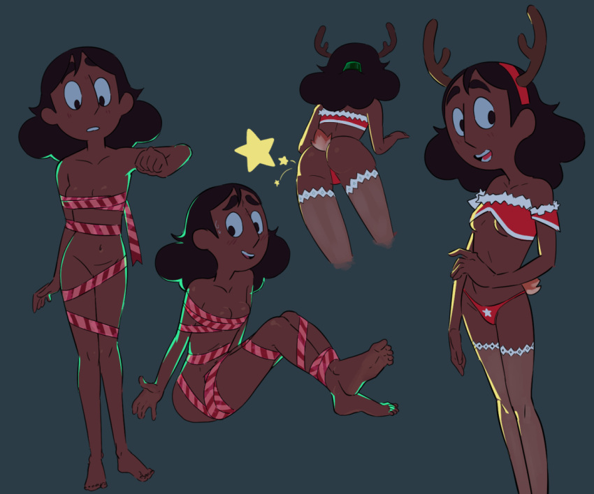Rule 34 Ass Ass Bondage Cartoon Network Connie Maheswaran Dark