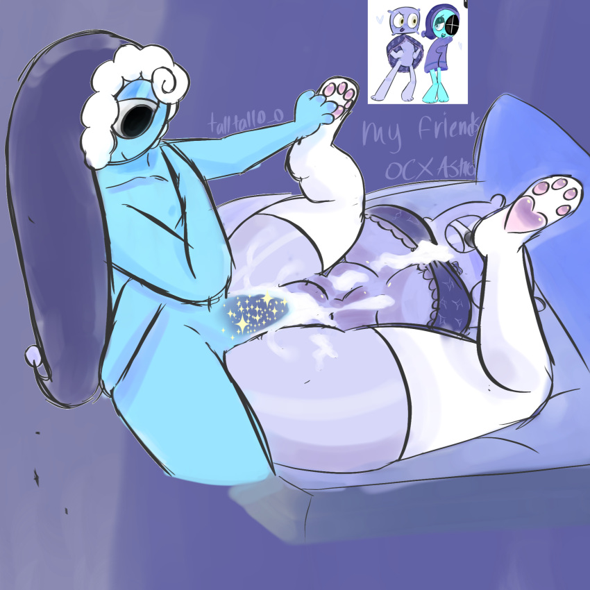 Rule 34 Astro Dandys World Bed Cumshot Dandys World Dandys World