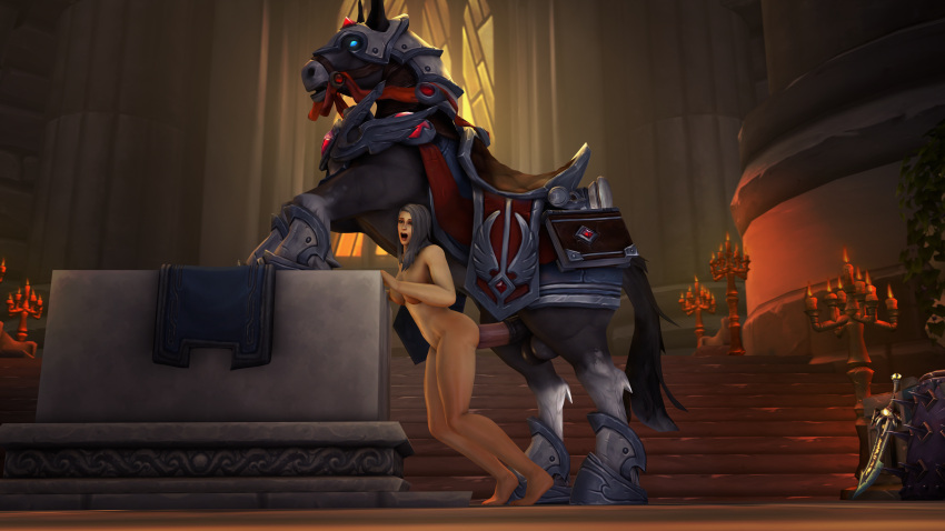 Rule 34 Ambiguous Penetration Armor Armored Male Blizzard
