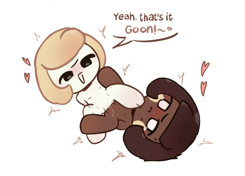 Rule 34 2girls Blue Fruit Blush Chess Choco Cookie Chibi Cookie Run Cookie Run Ovenbreak