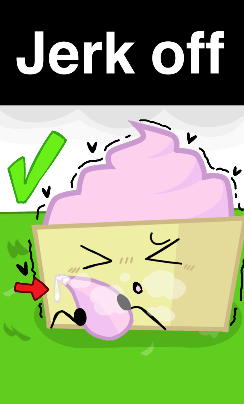 Rule 34 Accurate Art Style Battle For Dream Island Bfdi Bfdi Mini 5485