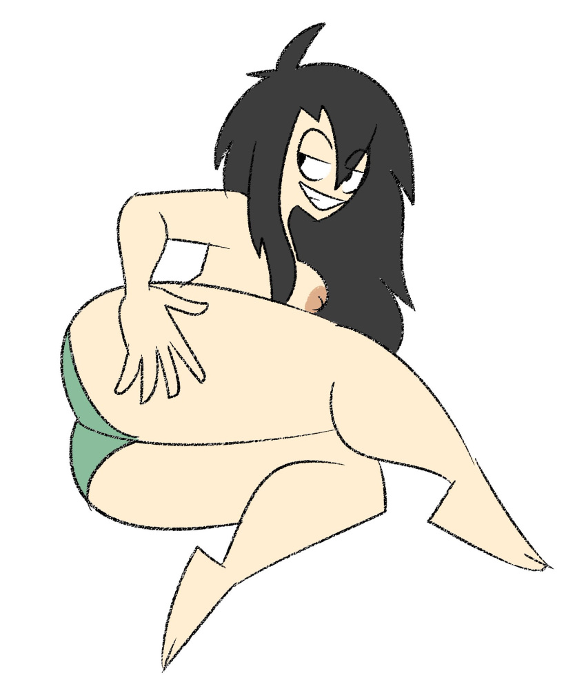 Rule 34 1girls Ass Big Ass Big Butt Breasts Female Female Only Messy