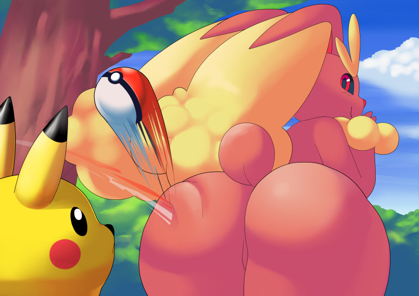 Rule 34 2021 Absurd Res Aerth Ambiguous Gender Anthro Ass Ass Jiggle 3267
