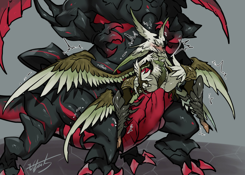 Rule 34 4 Wings Anthro Big Penis Cross Eyed Duo Female Final Fantasy