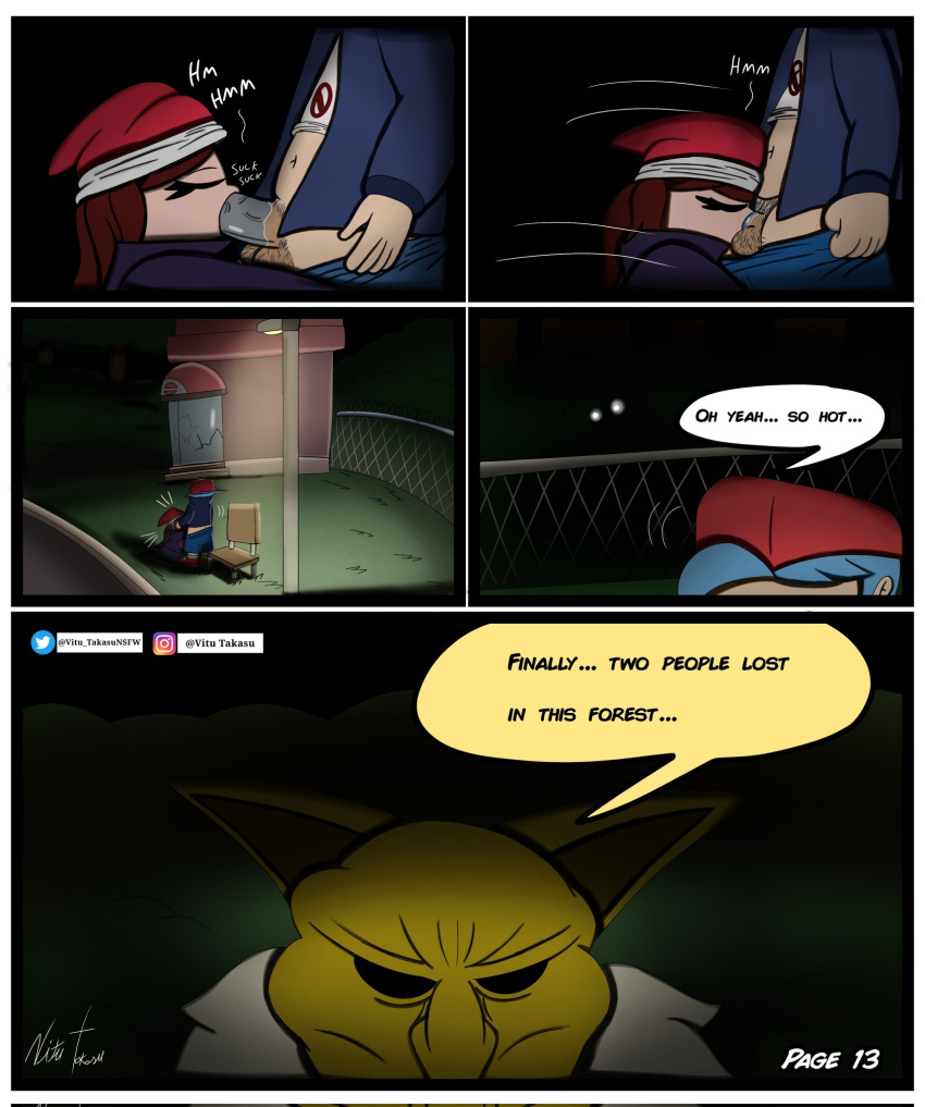 Rule 34 1girls 2boys Blowjob Boyfriend friday Night Funkin Comic rule-34-1girls-2boys-blowjob-boyfriend-friday-night-funkin-comic
