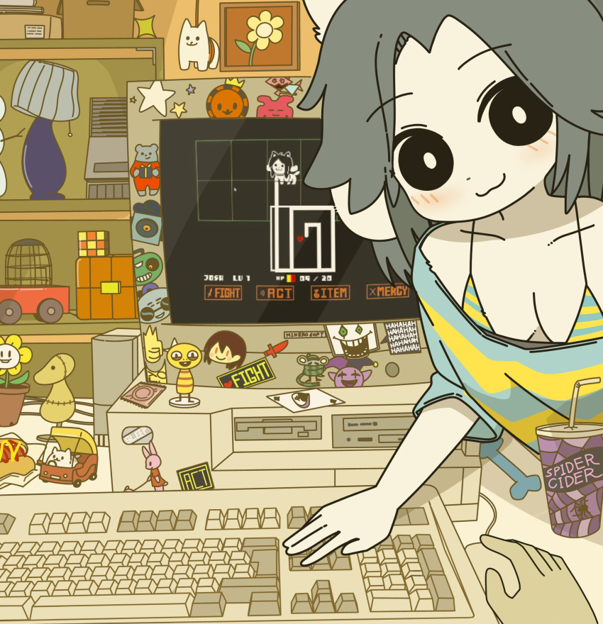 Rule 34 Anthro Ass Up Black Bra Blush Bra Breasts Cleavage Clothed Clothing Doremifaso64